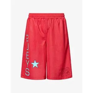 TWOJEYS All-star Mesh Shorts