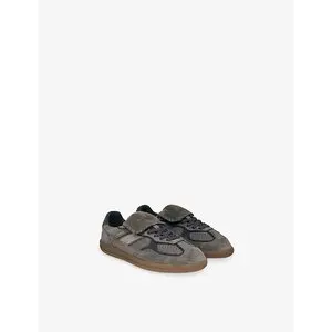 ALOHAS Suede Club Trainers