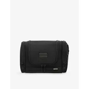 Tumi Alpha Woven Hanging Travel Kit - Black
