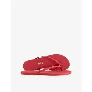 Tkees Lily Leather Flip-flops