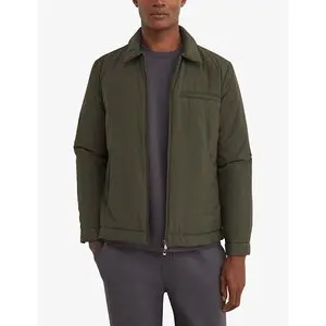 REISS Bernadi Padded Soft-shell Jacket