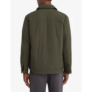 REISS Bernadi Padded Soft-shell Jacket