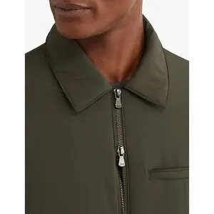 REISS Bernadi Padded Soft-shell Jacket