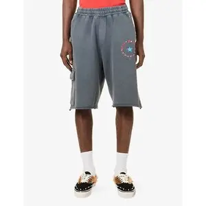 TWOJEYS Cotton-jersey Sweat Shorts