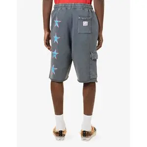 TWOJEYS Cotton-jersey Sweat Shorts