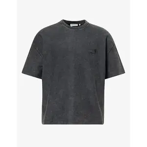 Carhartt Work In Progress Lambert Boxy-fit Cotton T-shirt