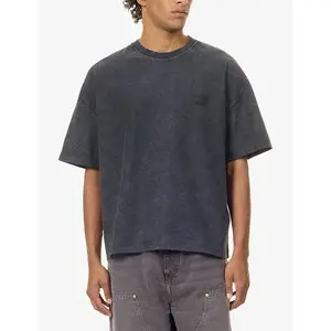 Carhartt Work In Progress Lambert Boxy-fit Cotton T-shirt