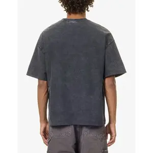 Carhartt Work In Progress Lambert Boxy-fit Cotton T-shirt