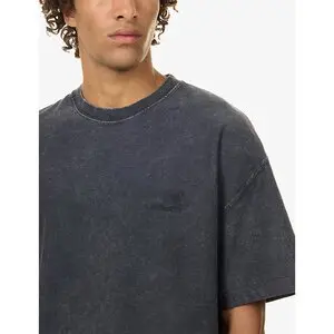 Carhartt Work In Progress Lambert Boxy-fit Cotton T-shirt