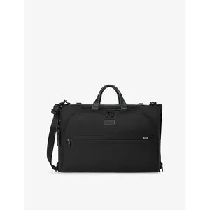 Tumi Alpha Woven Tri-fold Garment Bag - Black