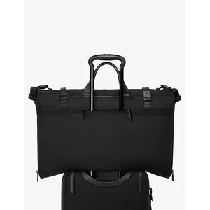 Tumi Alpha Woven Tri-fold Garment Bag