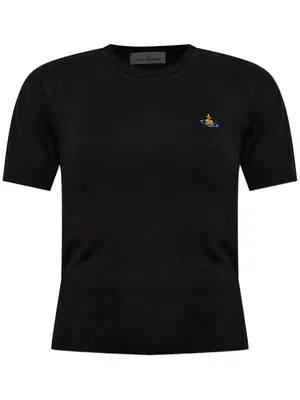 VIVIENNE WESTWOOD Wool Bea Top