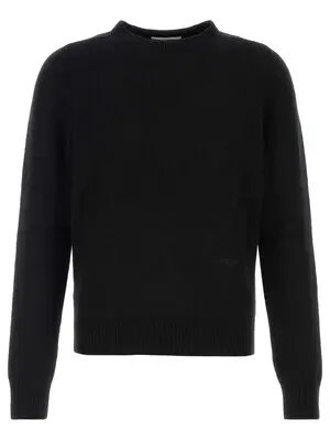 Fendi Brunello Cucinelli Cashmere Sweater - Black