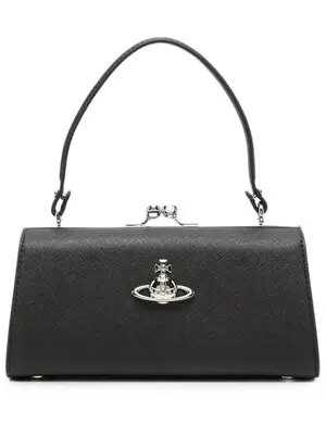 VIVIENNE WESTWOOD Doll Bag - Black