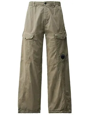 C.P. COMPANY Cargo Pants - Grey
