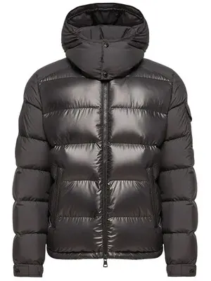 Moncler MONCLER Maya Down Jacket Black
