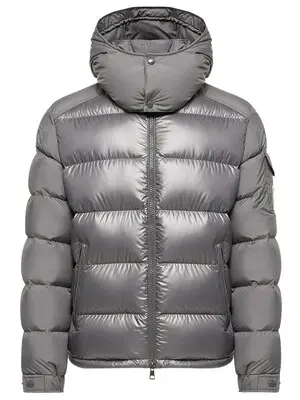 Moncler MONCLER Maya Down Jacket Grey