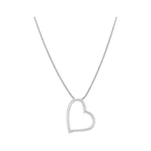 GOLD & HONEY Gold & Honey Classic Heart Necklace