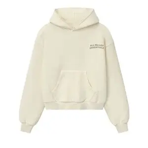 Fear Of God 90s Fleece Hoodie Classic Fit - Cream