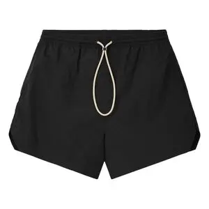 Fear Of God Nylon Swim Short - Black