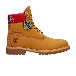 Timberland Mlb X New Era X 6 Inch Waterproof Boot 'braves