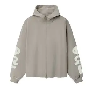 Fear Of God Full Zip Hooded Anorak