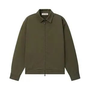 Fear Of God Cotton Twill Work Jacket