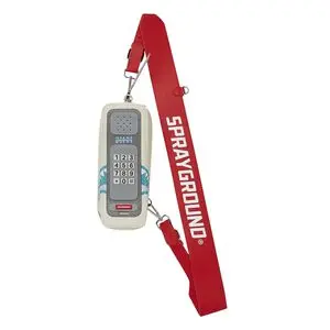 SPRAYGROUND Miami Vice Cellphone Backpack - Multicolor