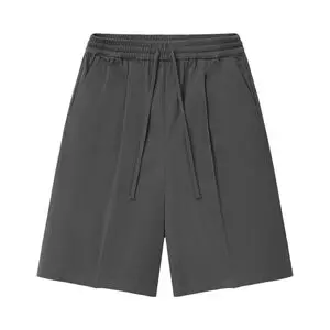 Fear Of God Cotton Twill Relaxed Drawstring Short