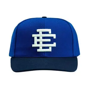 ERIC EMANUEL Baseball Cap - Blue