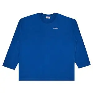 Off-White Vanish Arrow Wide Long-sleeve Tee