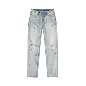 Ksubi Van Winkle Super Skinny Shred Jeans