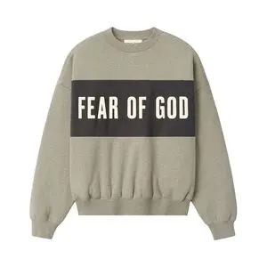 Fear Of God Paneled Sweatshirts Hoodies For Women