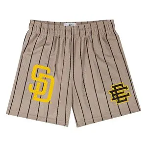 ERIC EMANUEL San Diego Padres Ee Basic Short