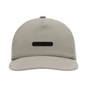 Fear Of God 5 Panel Nylon Hat 'seal