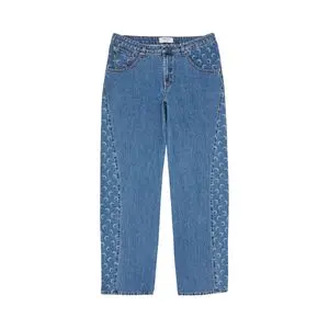 Marine Serre Jeans For Women
