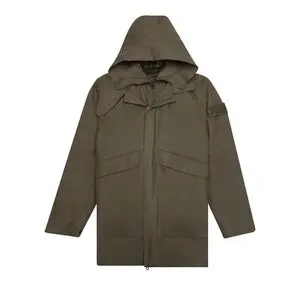 Stone Island Military Down Jacket