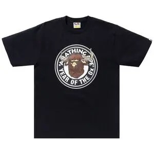A BATHING APE Year Of The Ox Tee