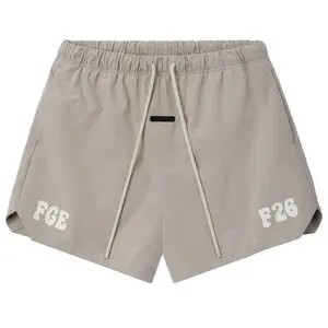 Fear Of God Gym Short 'seal - Grey