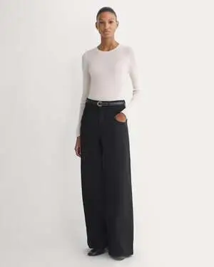 Everlane Wide Leg Bottoms For Women