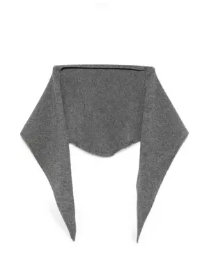 BEYOU Cashmere Scarf - Grey