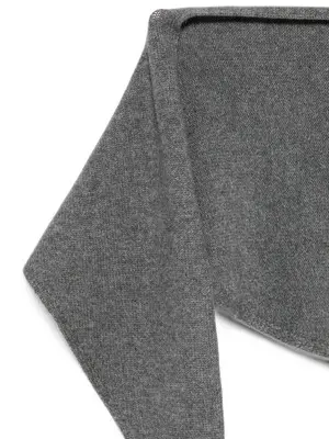 BEYOU Cashmere Scarf - Grey