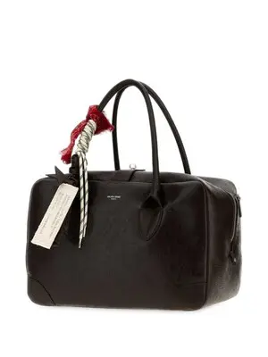 GOLDEN GOOSE Vita Medium Leather Tote Bag