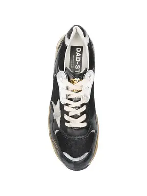 GOLDEN GOOSE Running Dog Leather Sneakers
