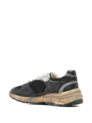 GOLDEN GOOSE Running Dog Leather Sneakers