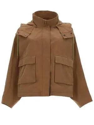Herno Utility Hooded Jacket