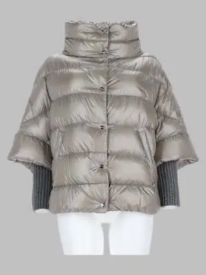 Herno Oversized Quilted Puffer Jacket