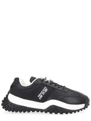 Versace Low-top Runner Sneaker