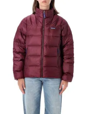 Patagonia Puffer Jacket - Viola