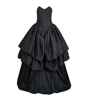 Women's Taffeta Gowns